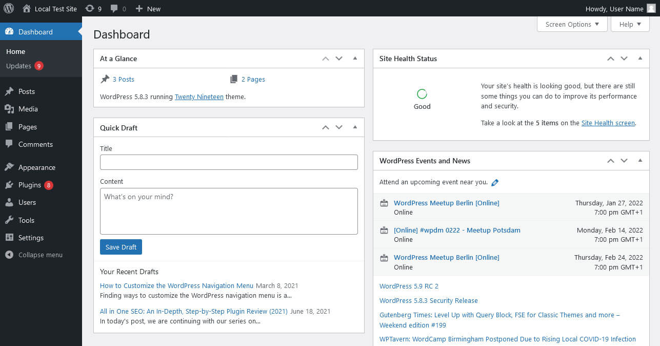 26 Key WordPress Skills You Need for a Successful Website