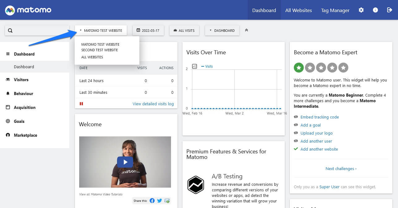 How to Install Matomo in WordPress: The Ultimate Guide (2022)